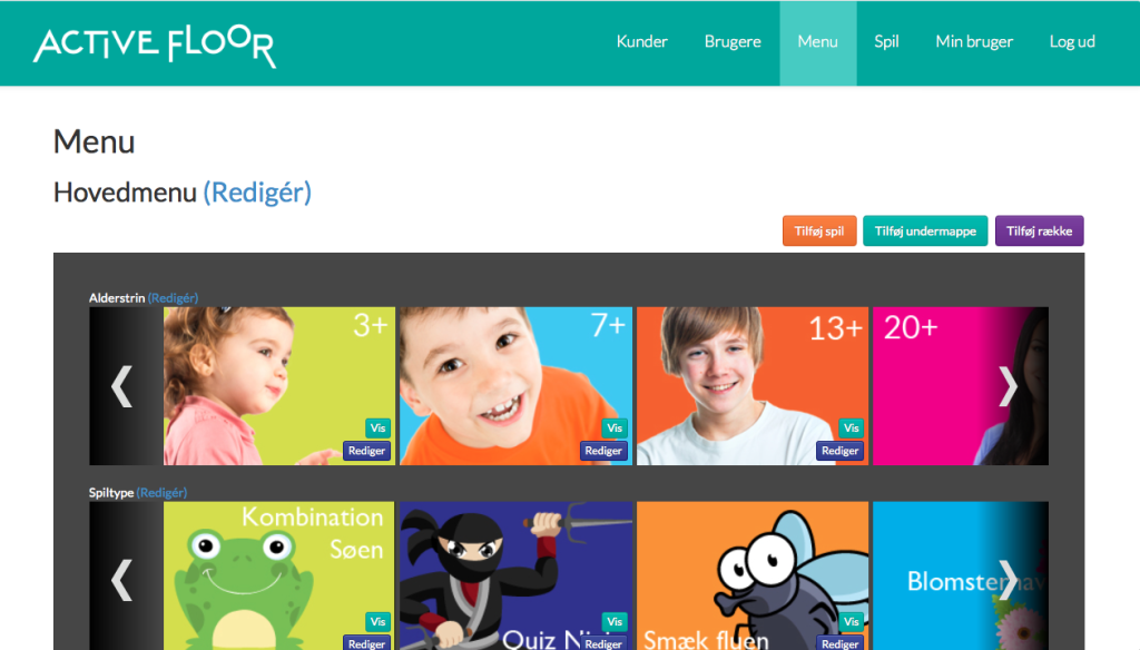 The solution - ActiveFloor