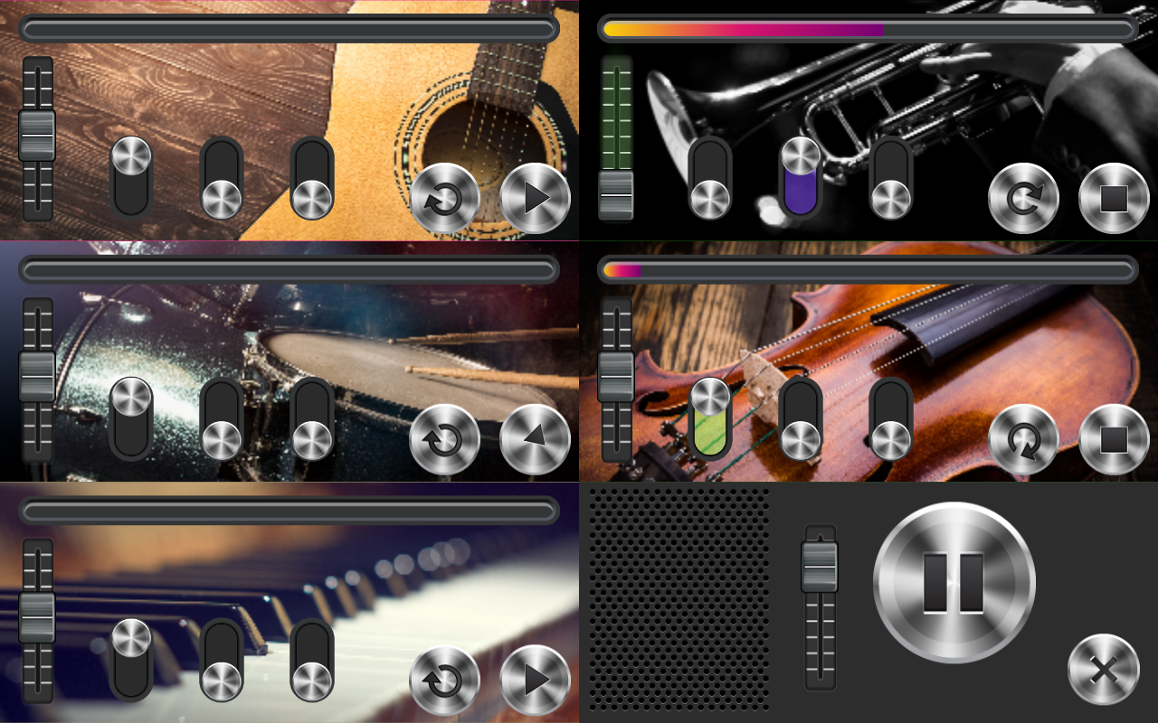 DJ-Lab - ActiveFloor