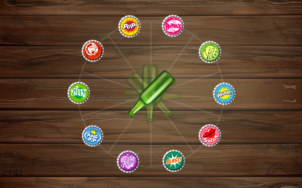 Spin the Bottle - ActiveFloor