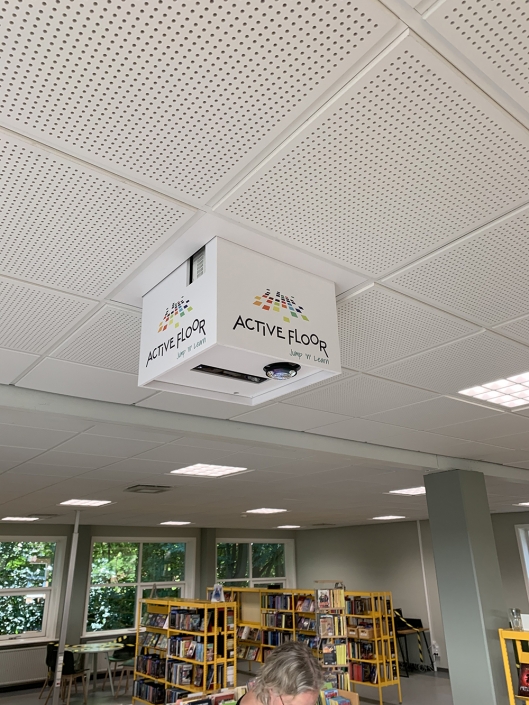 interactive floor - ActiveFloor