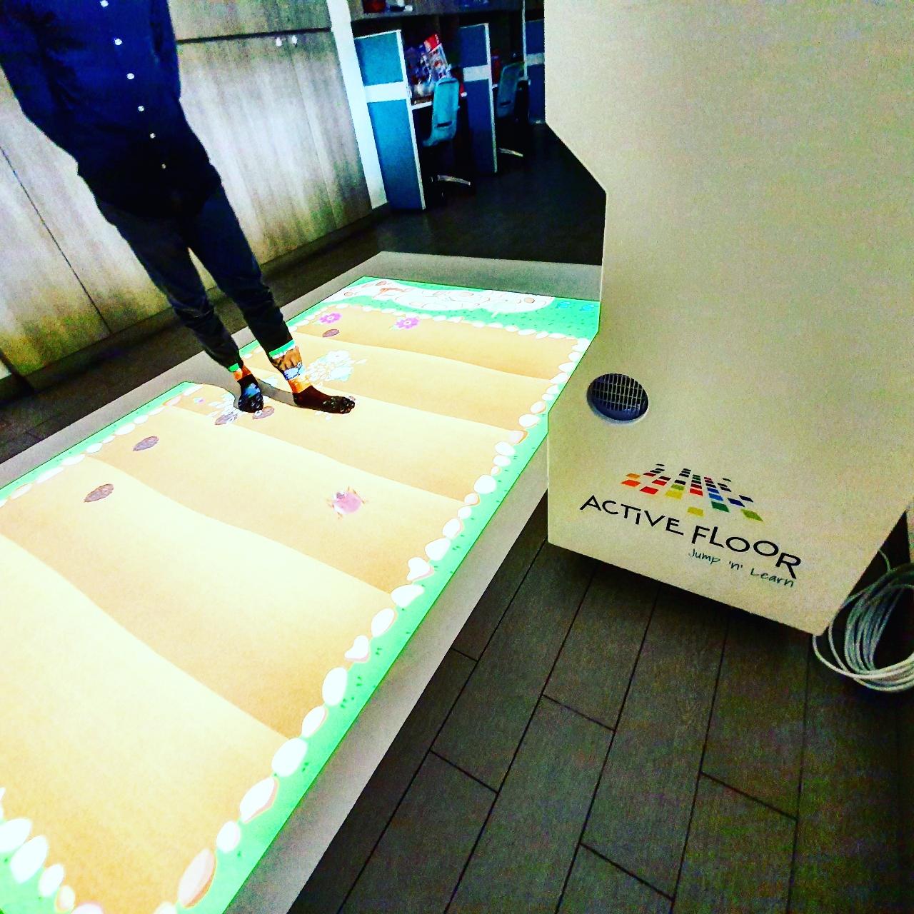 ActiveFloor Mobile - ActiveFloor