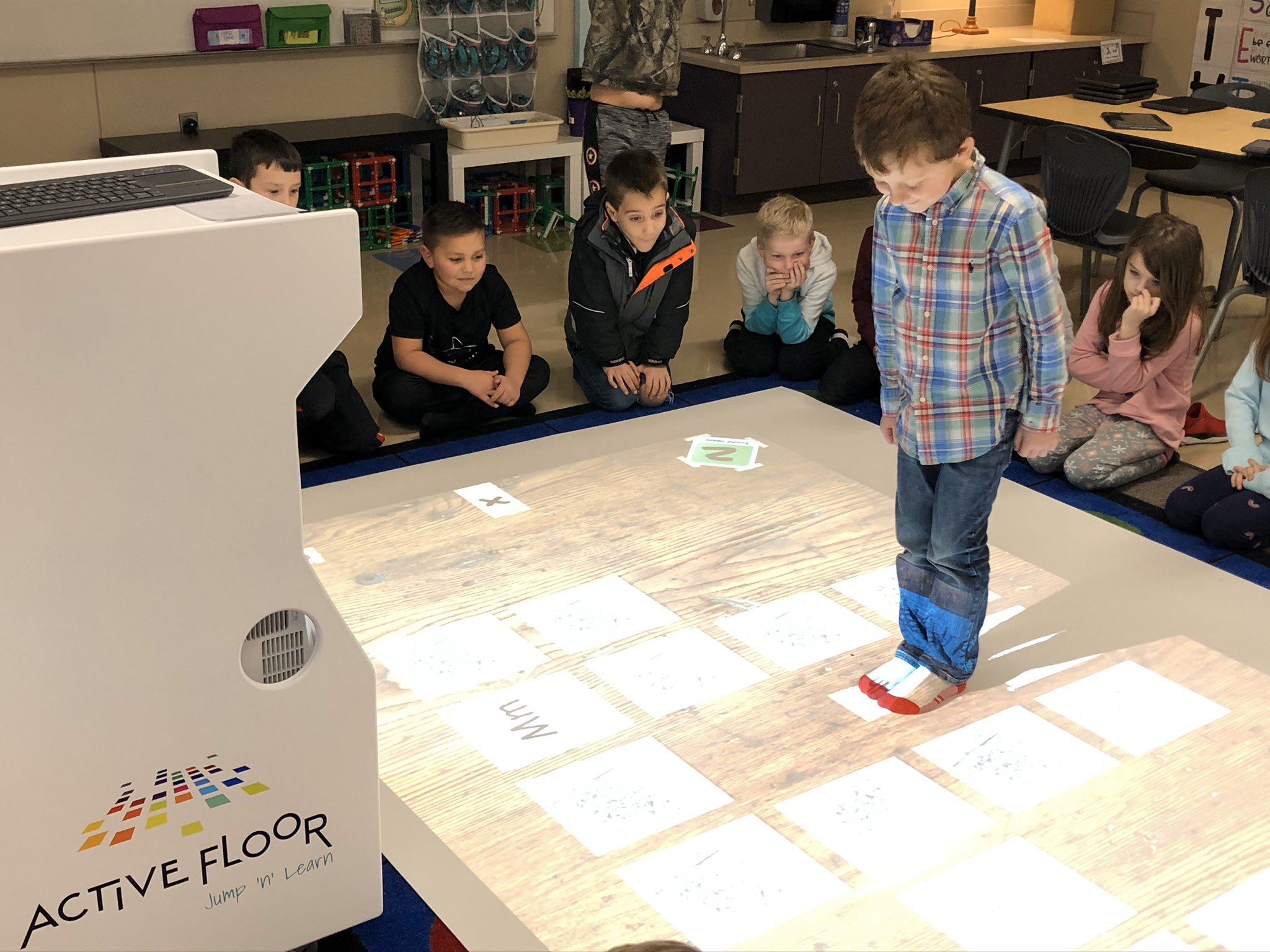 ActiveFloor Mobile - ActiveFloor