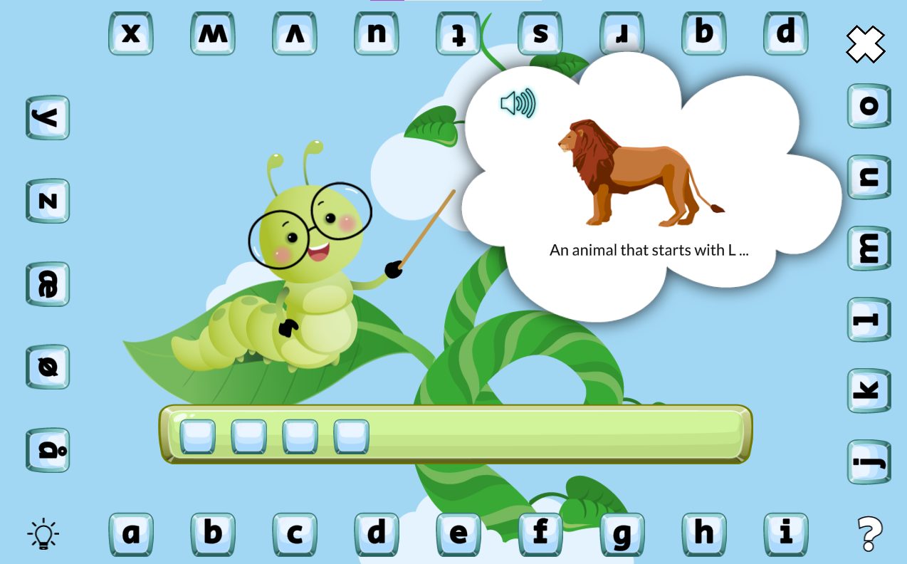 Word Wizard - ActiveFloor