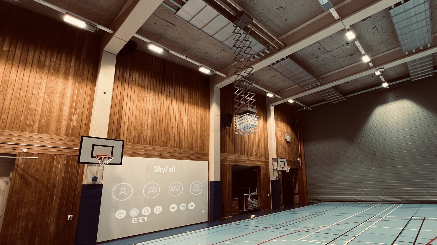 Interactive Floor | Make your own content - ActiveFloor