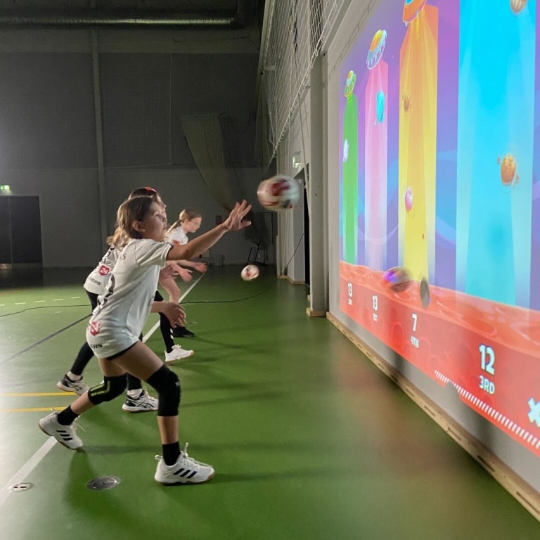 interactive floor - ActiveFloor