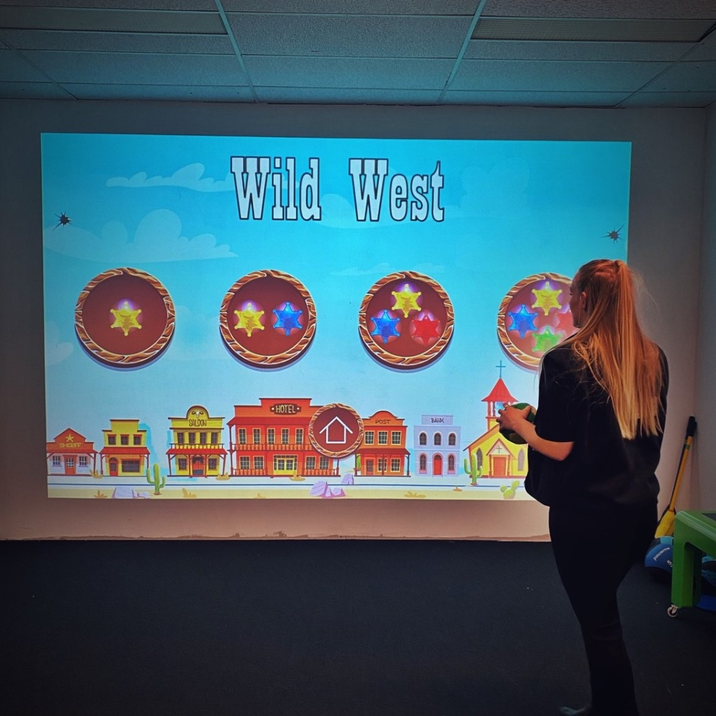 interactive floor - ActiveFloor