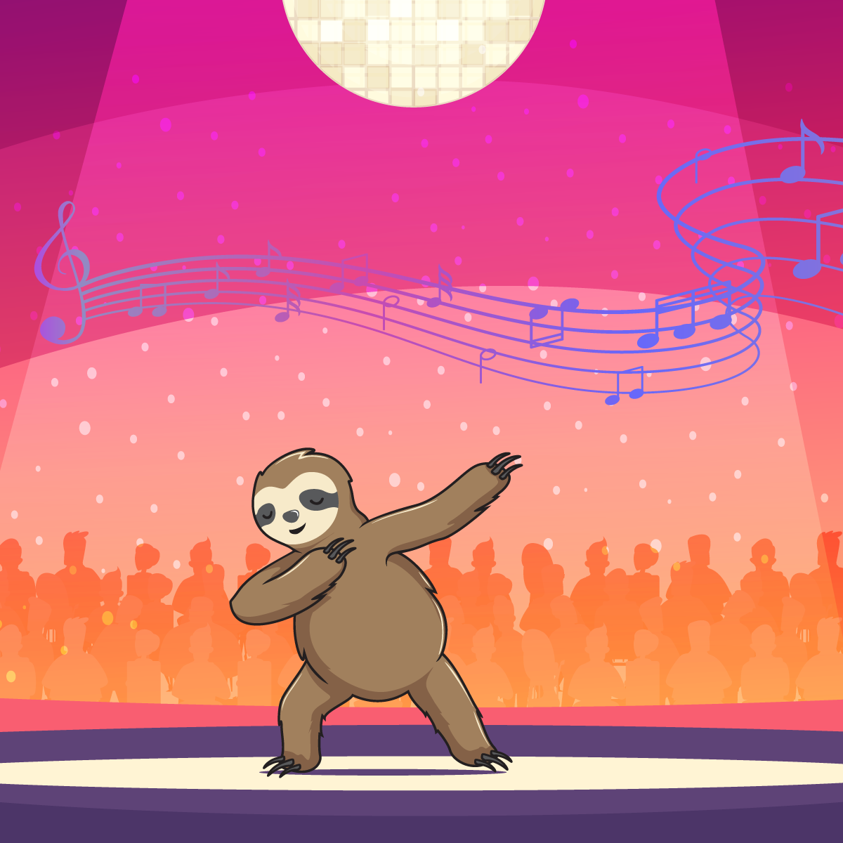 Dance a lot – SportsWall - ActiveFloor